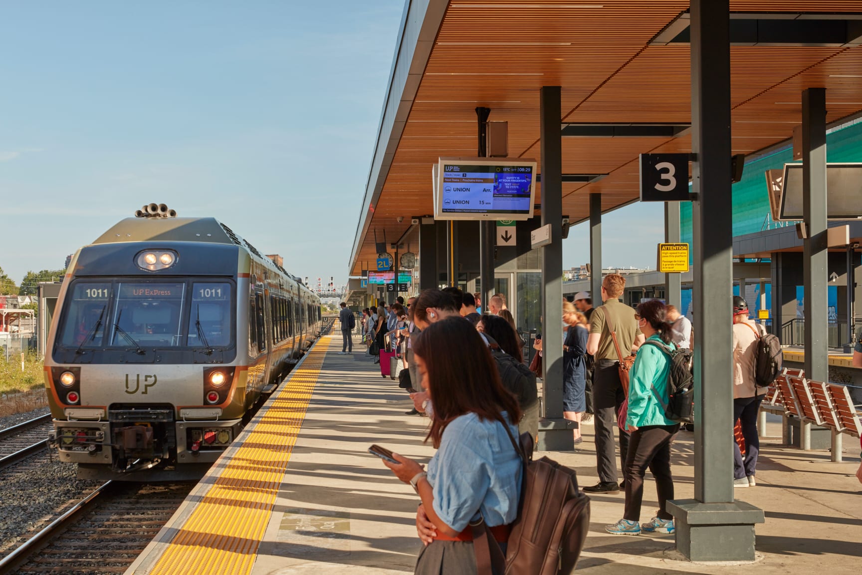 Cheer on Your Team During the Cricket World Cup with UP Express